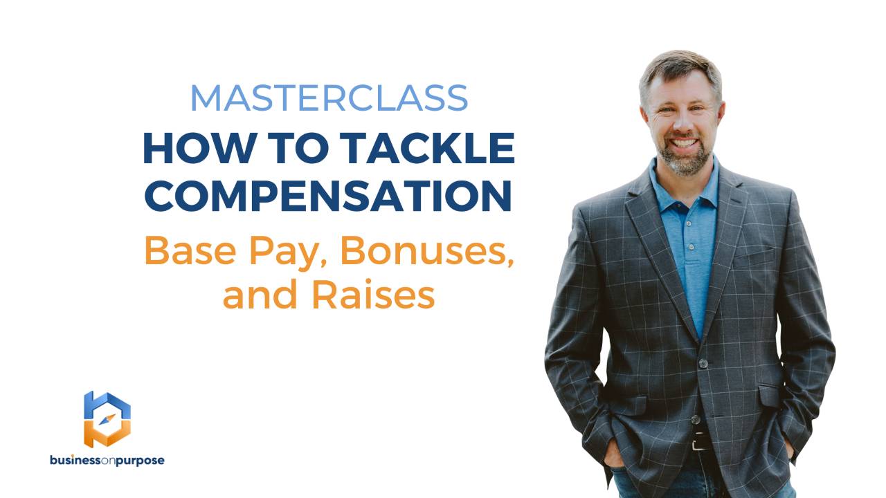 Masterclass: How To Tackle Compensation