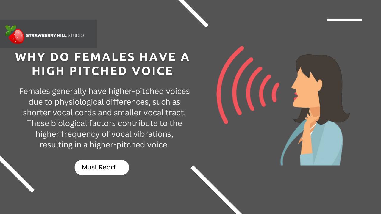 Unveiling The Science Why Do Females Have A High Pitched Voice Unveiling The Science Why Do Females Have A High Pitched Voice