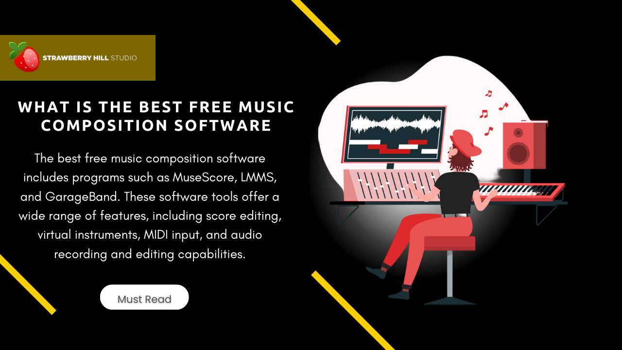 Discover What is the Best Free Music Composition Software