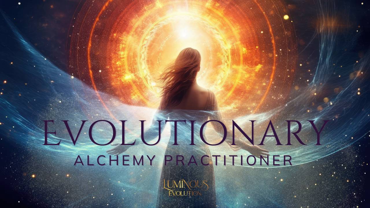 Evolutionary Alchemy Practitioner Certification Last Checkout