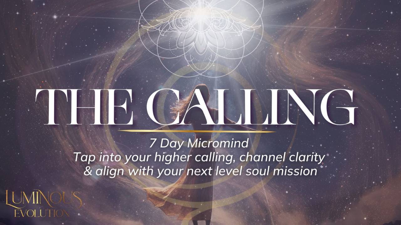 The Calling Micromind with Kacie Knight