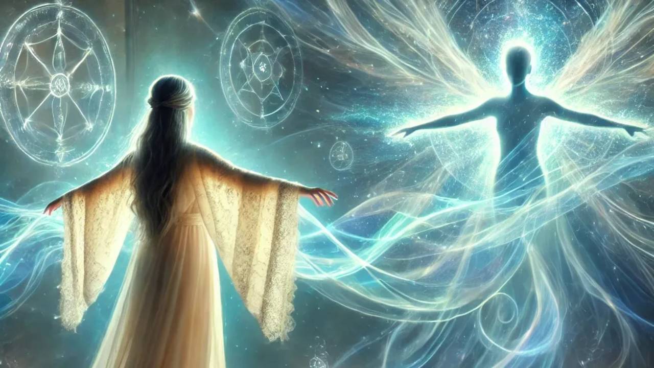 Entity Clearing MasterClass Introduction with Sitara Fe