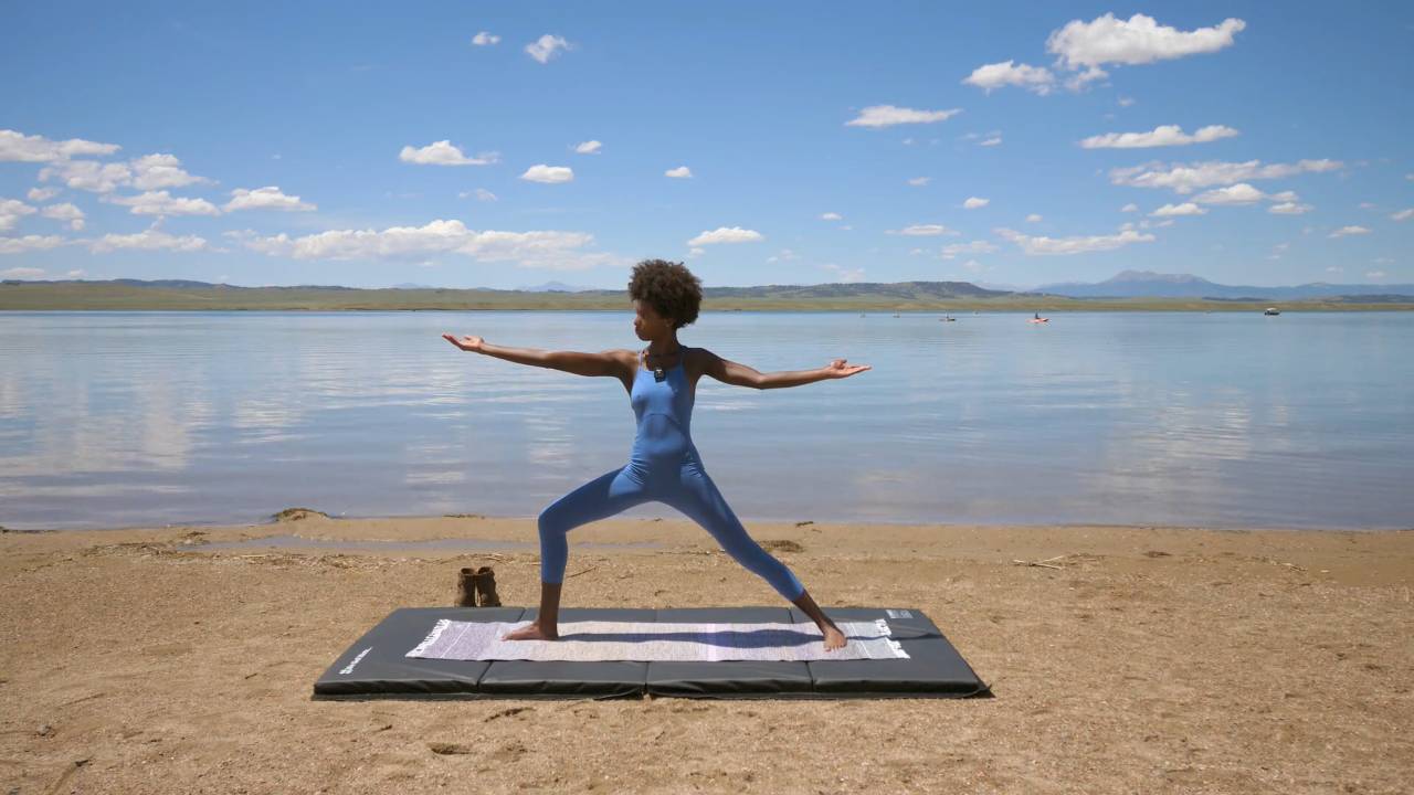 Yoga Poses for Libra