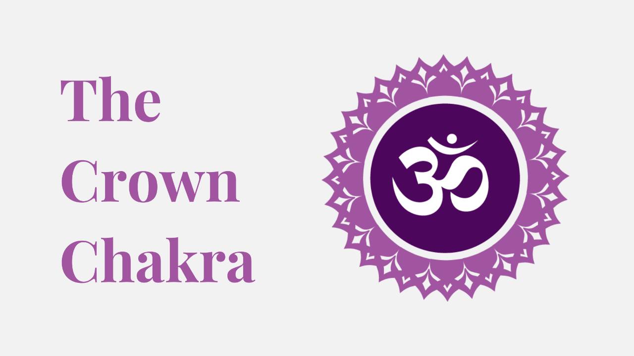 How To Balance The Crown Chakra