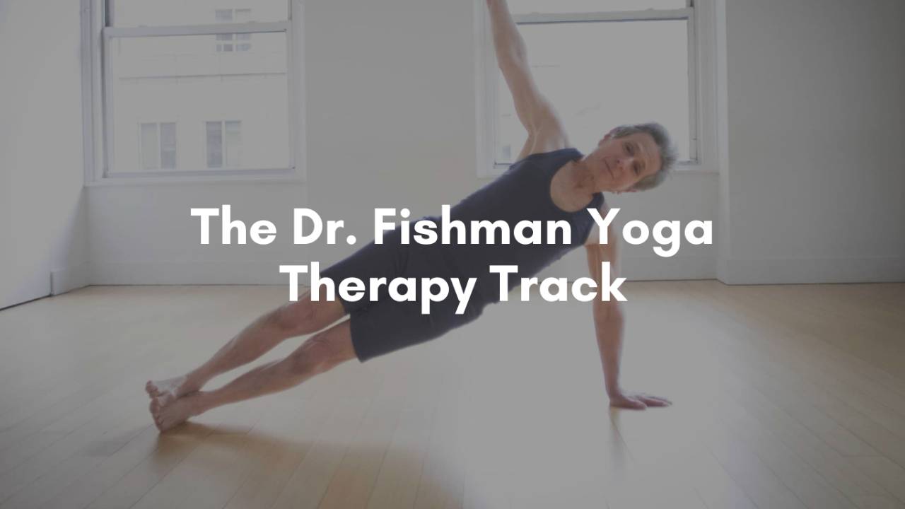 The Dr. Fishman Yoga Therapy Track