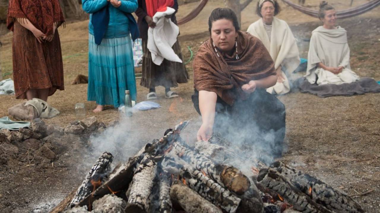 Ceremony, Menarche & Culture Creation