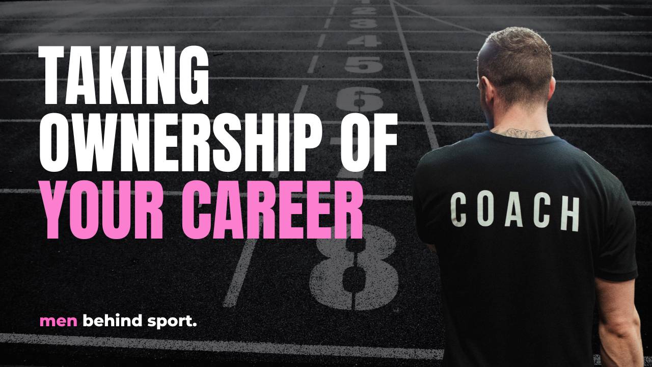 How to Take Back Ownership of Your Coaching Career