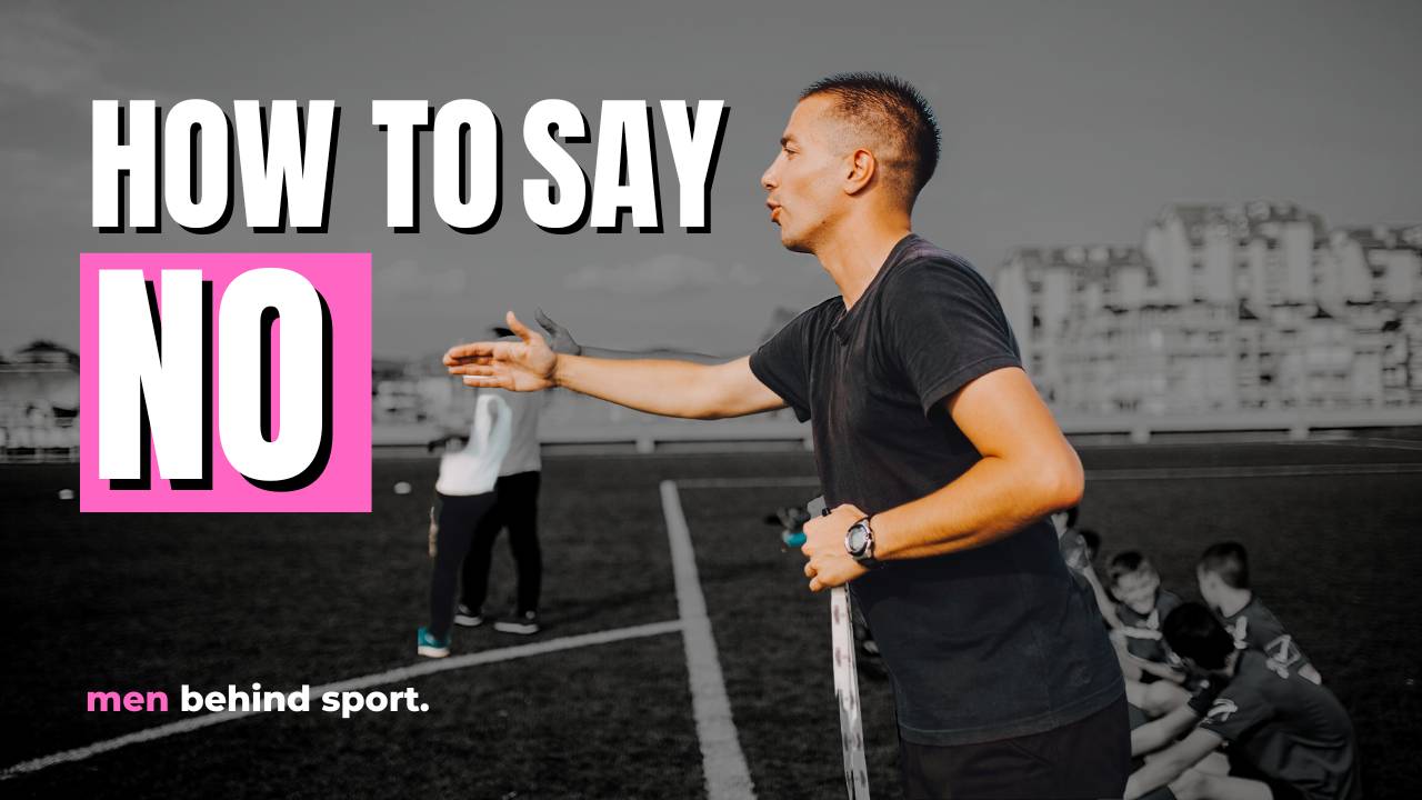 How to Create Healthy Boundaries in Performance Sport