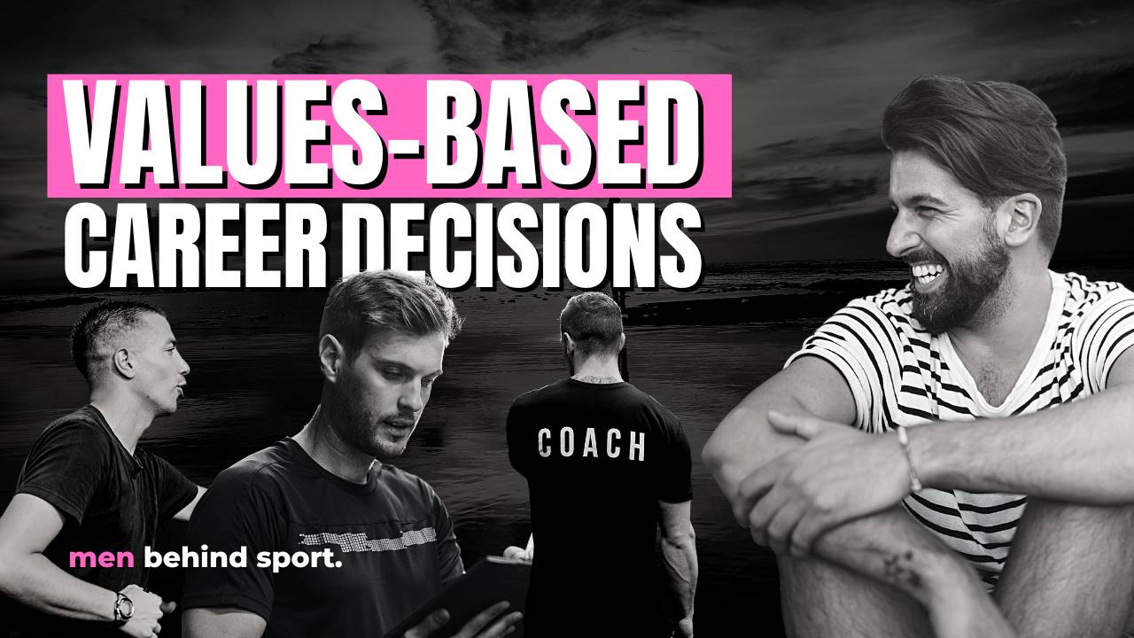 6 Powerful Steps to Make Values-Based Decisions As Performance Staff