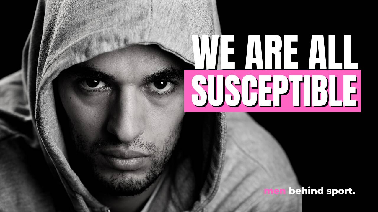 This is the most insidious issue in sport!