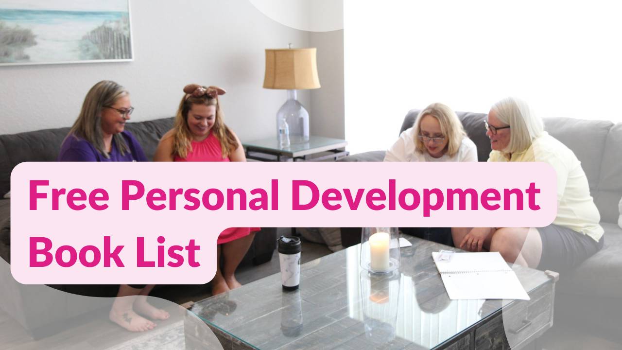 Free Personal Development Book List