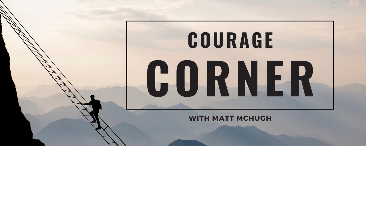 Courage Corner Week 3: Lower Body Hinge and Squat