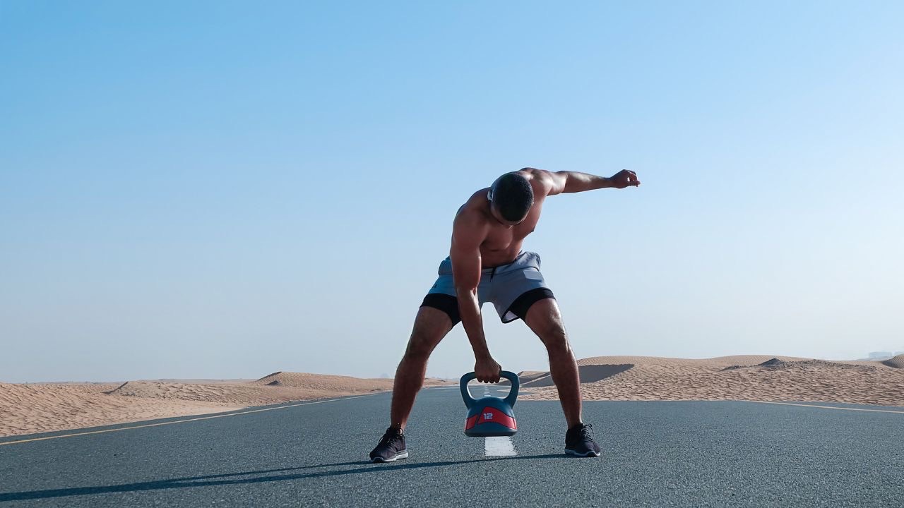 How To Perfect The Kettlebell Snatch Like A StrongFirst Coach