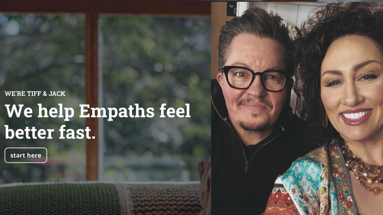 Empath School with Tiff & Jack