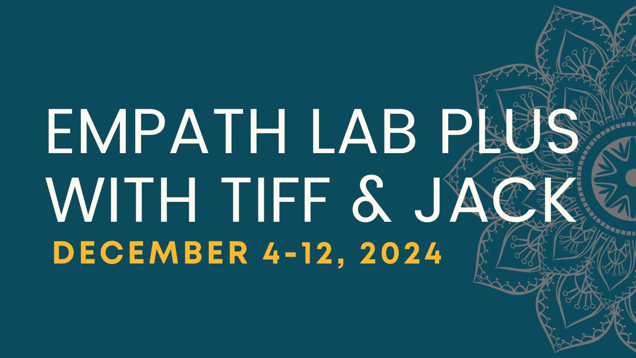 EMPATH LAB PLUS | Register Today!
