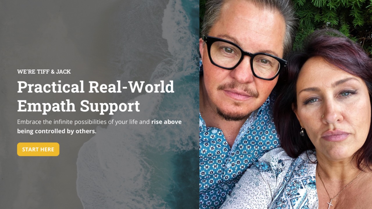 Empath School with Tiff & Jack