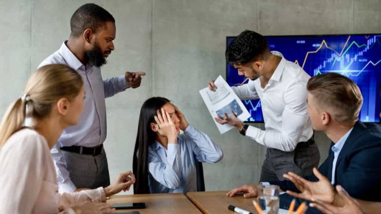 Dealing With a Toxic Team