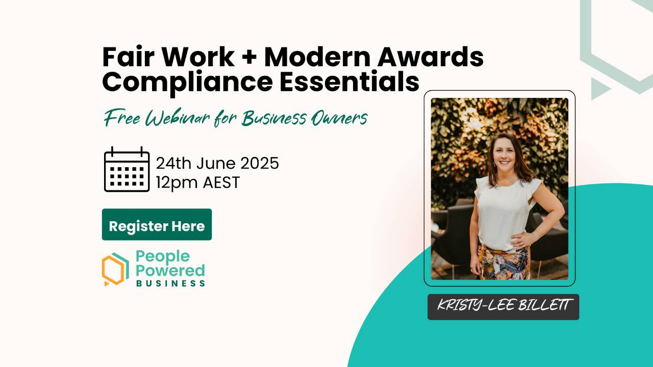 Fair Work Compliance Essentials Webinar