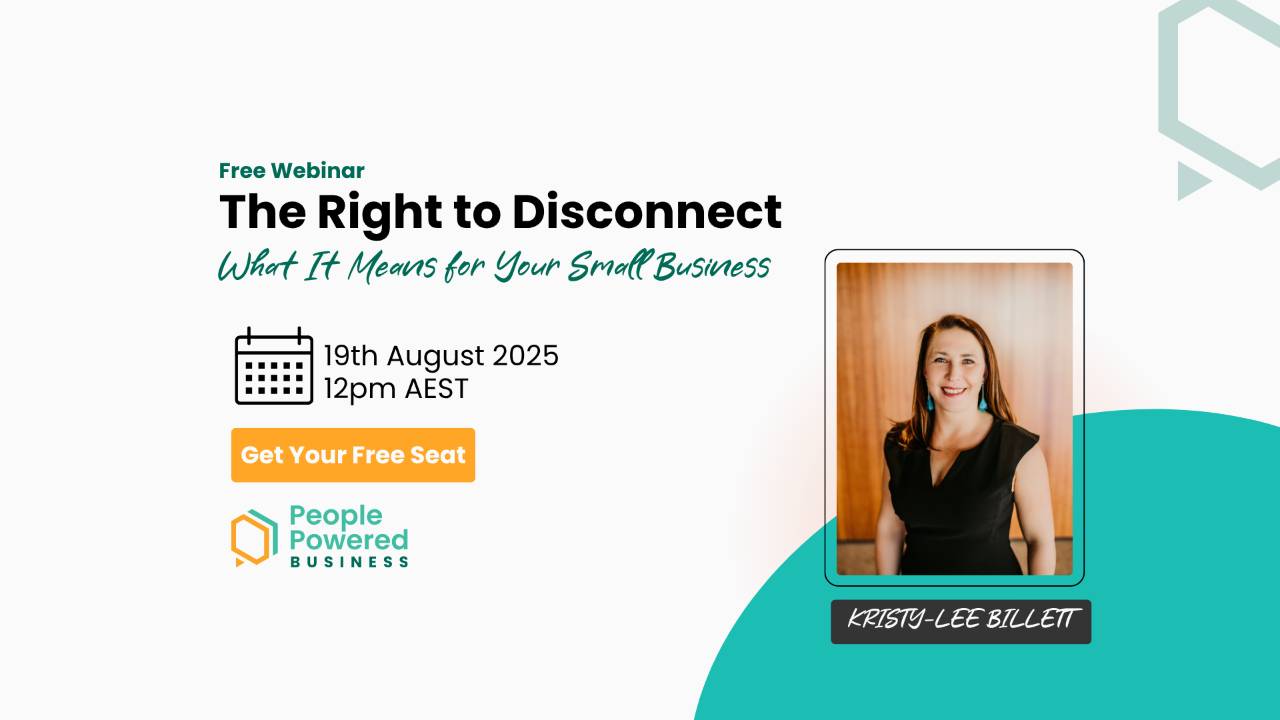 The Right to Disconnect Webinar