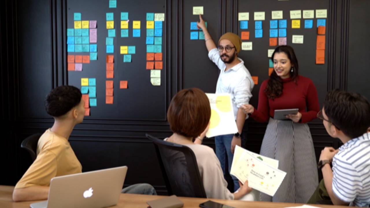 5 Top Tips to Running an Effective Team Planning Sessions