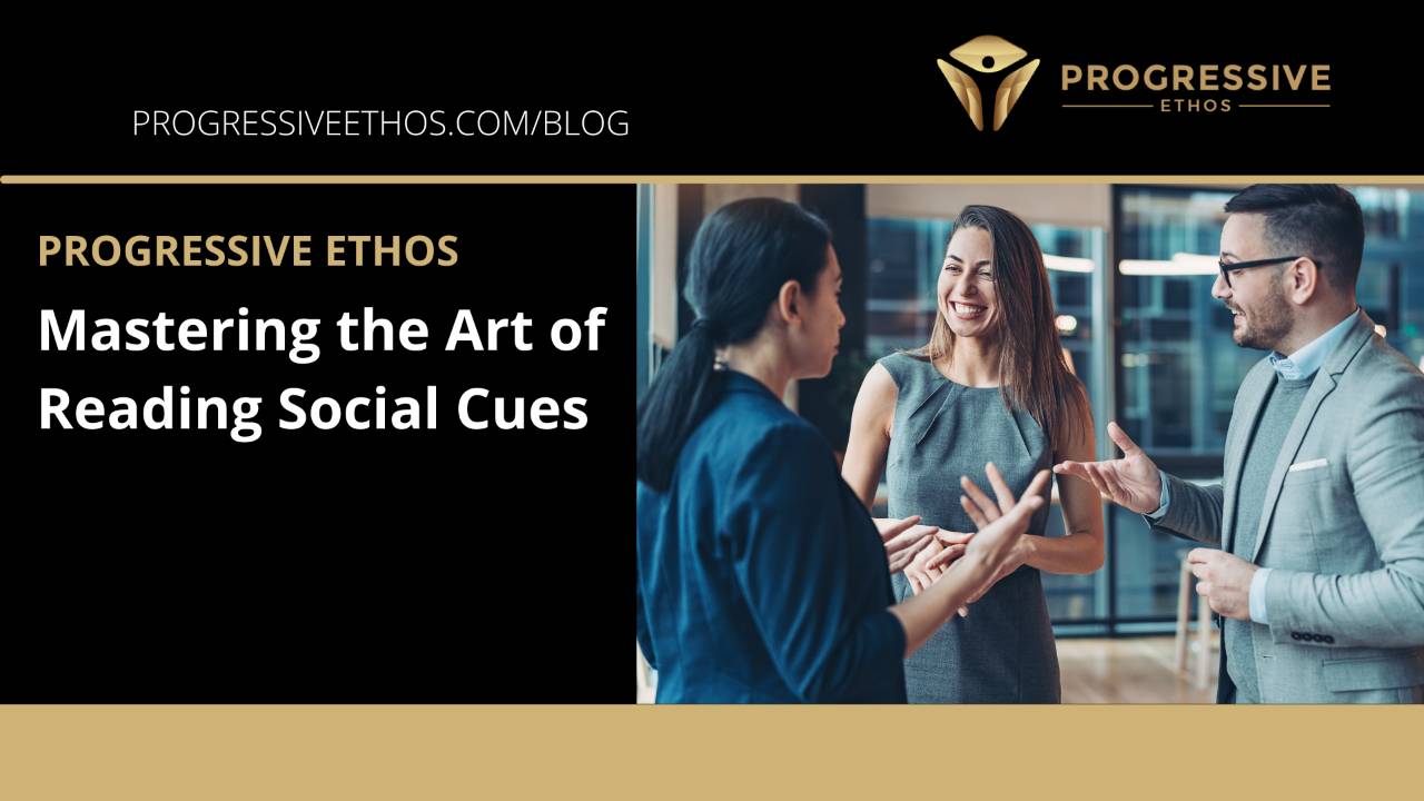 Mastering the Art of Reading Social Cues
