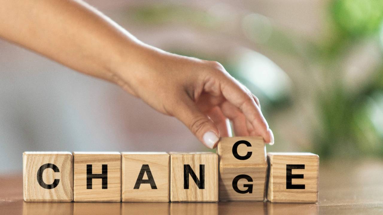 Why We Resist Change