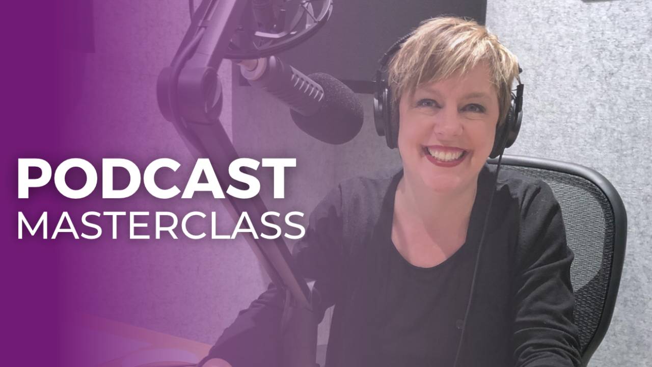 Podcast Masterclass
