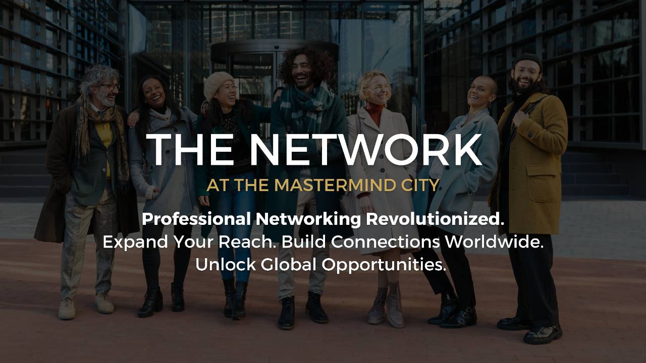 The Network at The Mastermind City