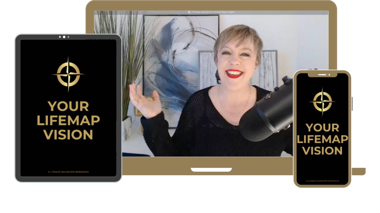 Free LifeMap Vision Board | Bring your goals to life