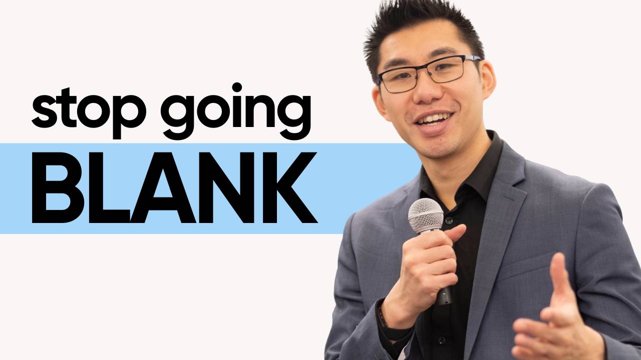 Why Your Mind Goes Blank During Public Speaking (And How to Fix It)