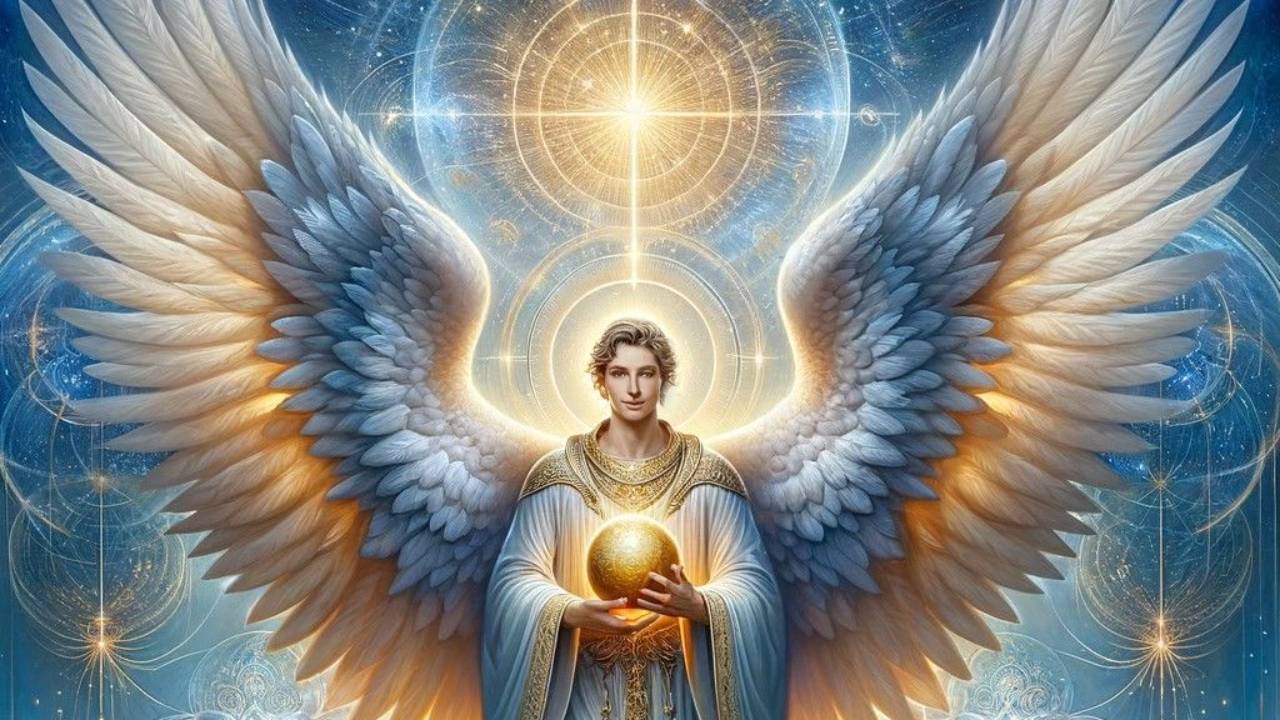 Jeremiel arkangyal: az Isteni álmok és látomások angyala ️