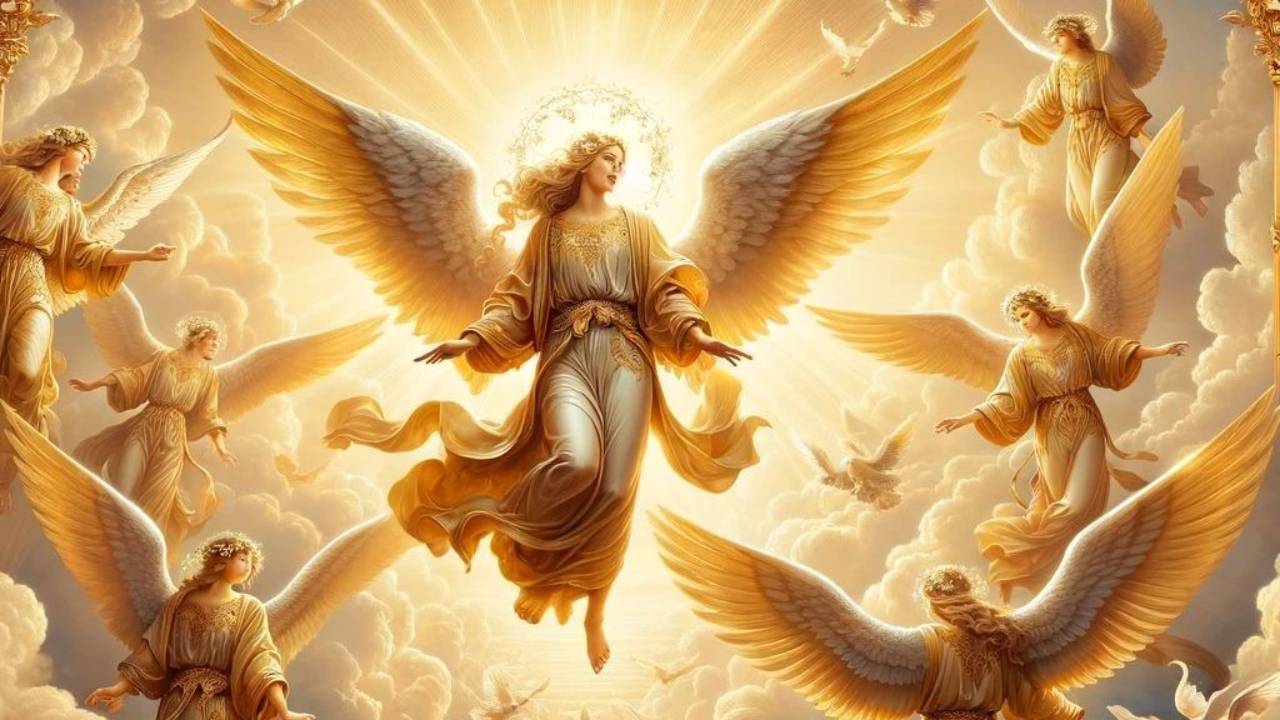 Így kérj az angyaloktól gazdagságot és bőséget! ️