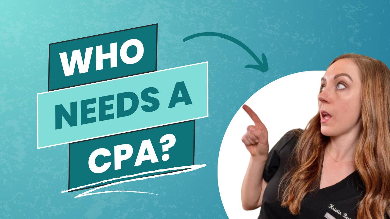 Medical Professionals: Do You Need A CPA?