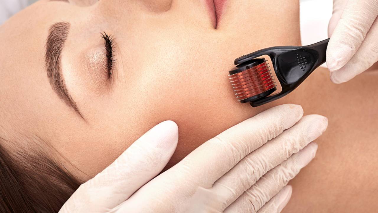 Dermaroller / Microneedling Course