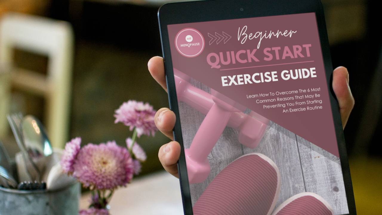 Beginner Quick Start Exercise Guide | Mr. Menopause