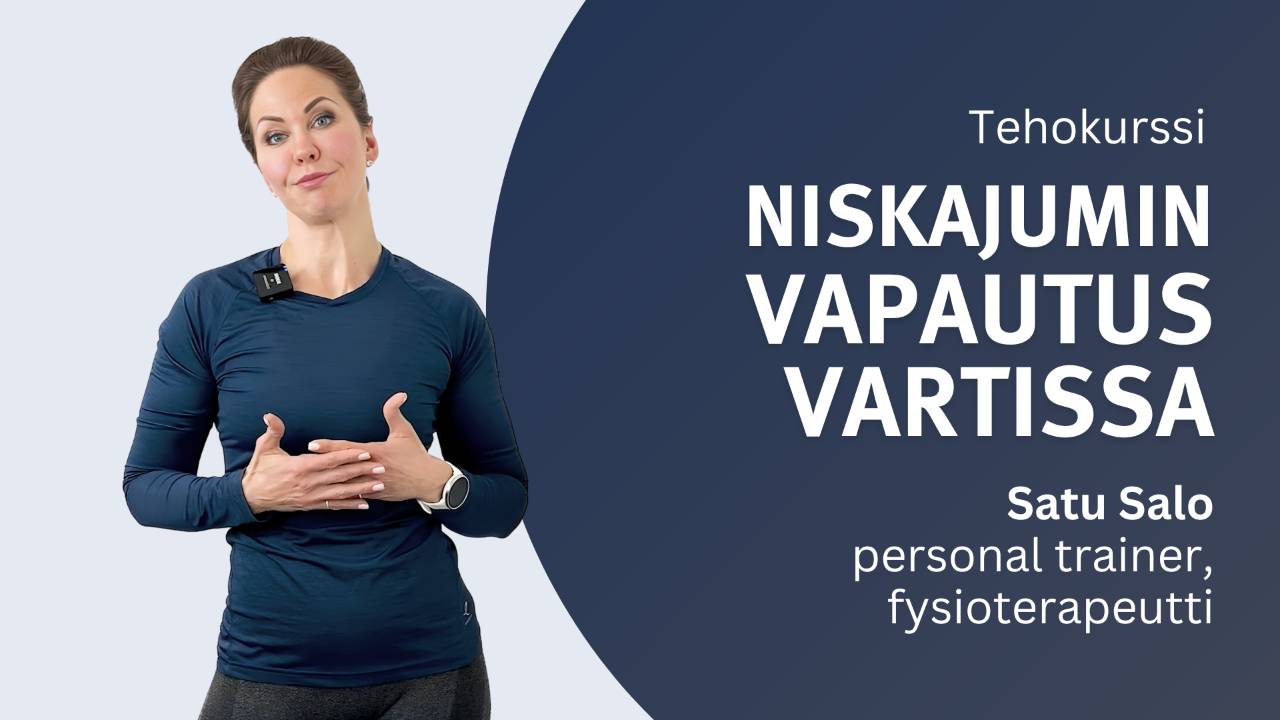 Niskajumin vapautus vartissa -tehokurssi