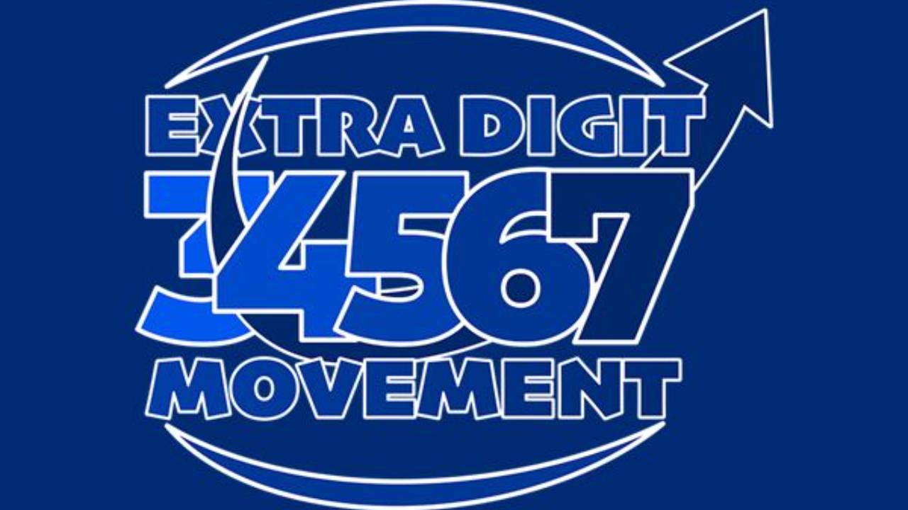Welcome To Extra Digit