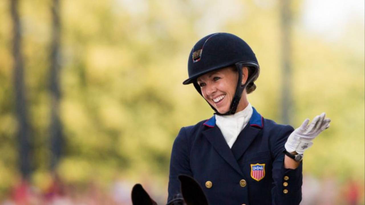 Live Dressage Workshop with Laura Graves