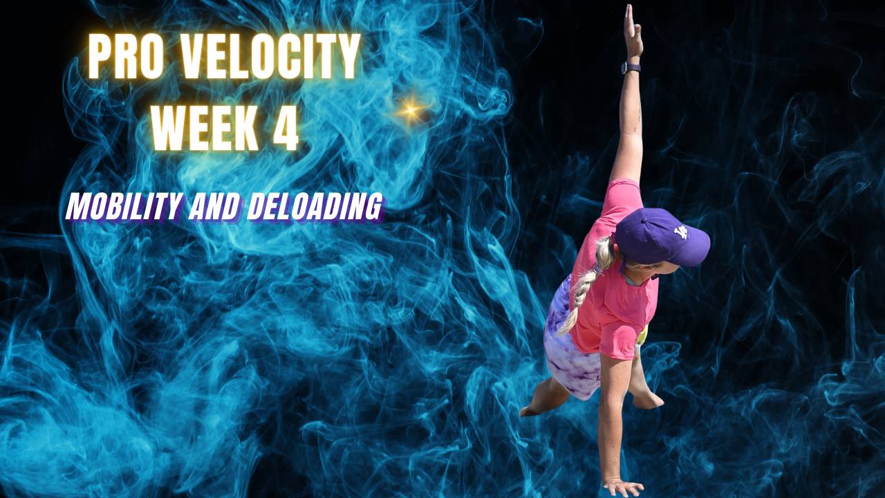 Recovery and Deloading for Softball Pitchers