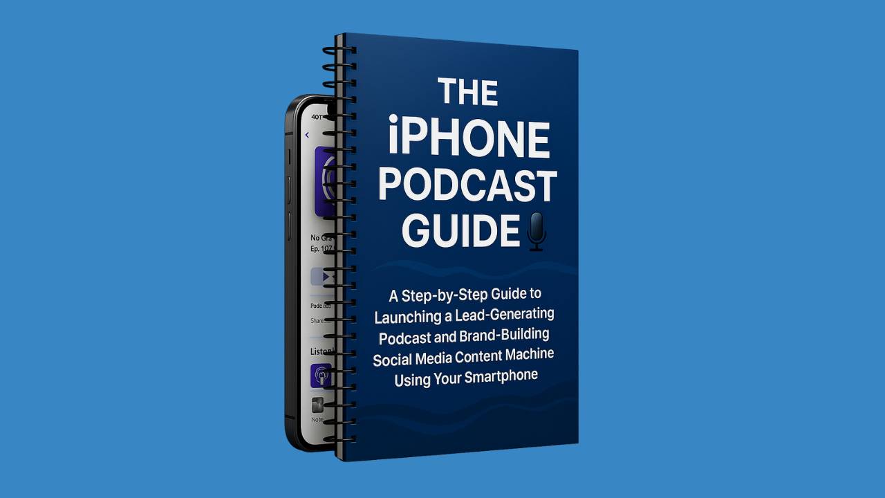 The iPhone Podcast Guide