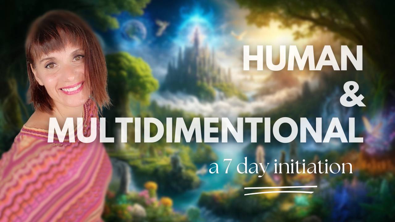 Human and Multidimensional Initiation