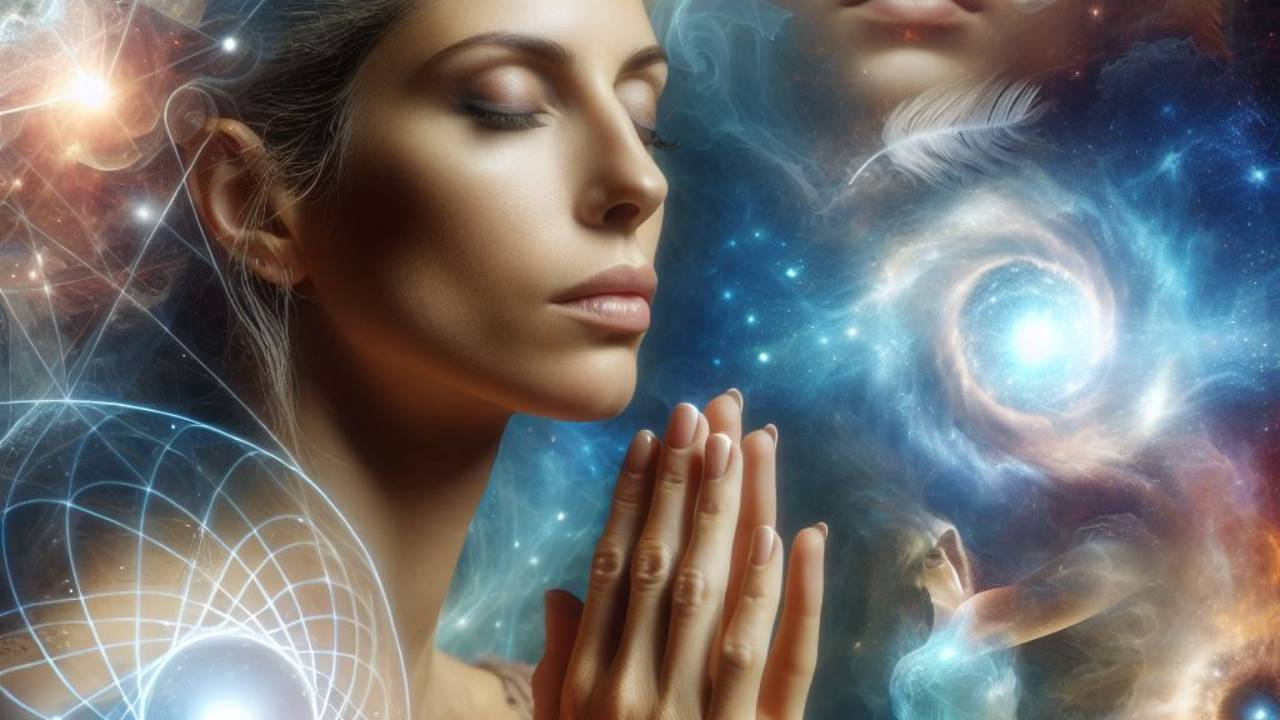 Authentic Light Embodiment - 3 Day Experience