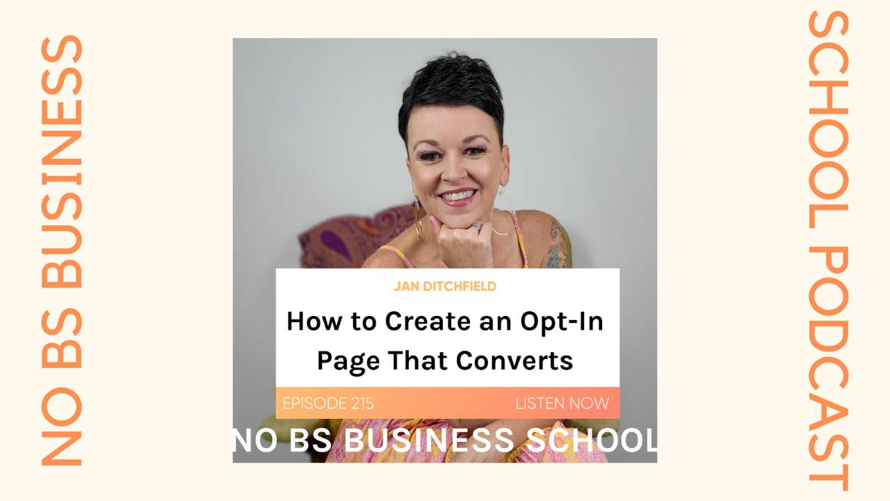 How to Create an Opt-In Page That Converts