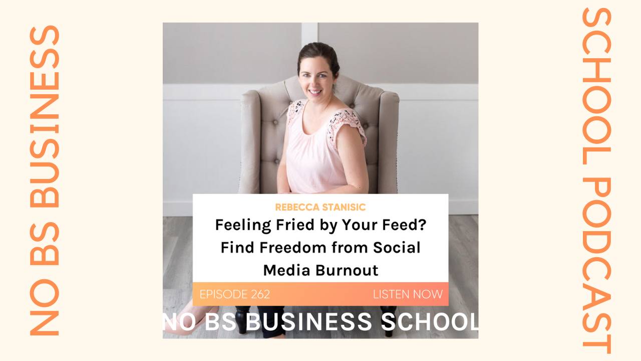 Feeling Fried by Your Feed? Find Freedom from Social Media Burnout