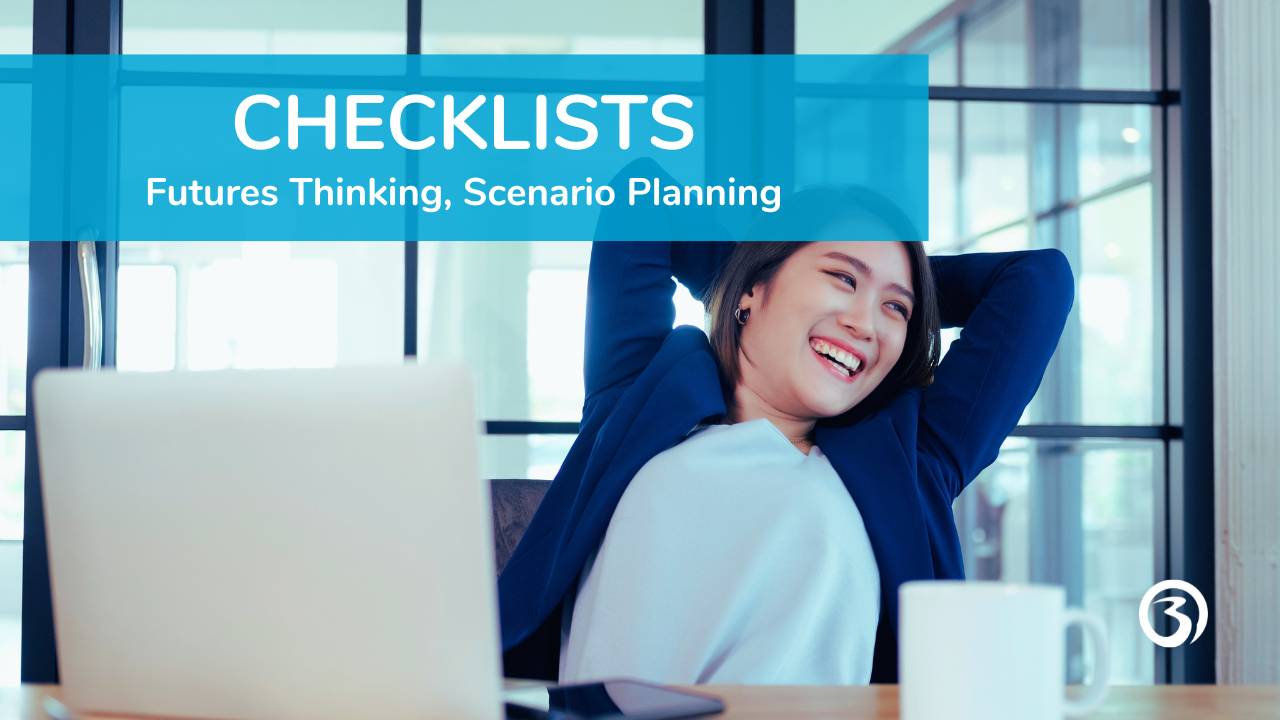 Mapping Futures: Canary's Scenario Planning Overview