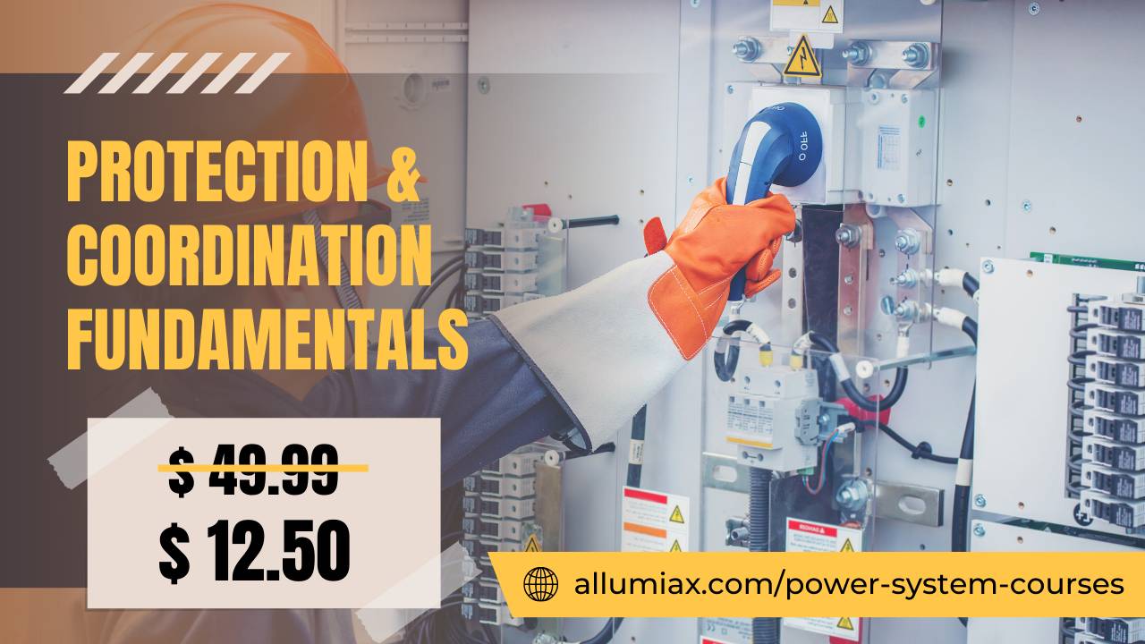 75 Off Protection And Coordination Fundamentals