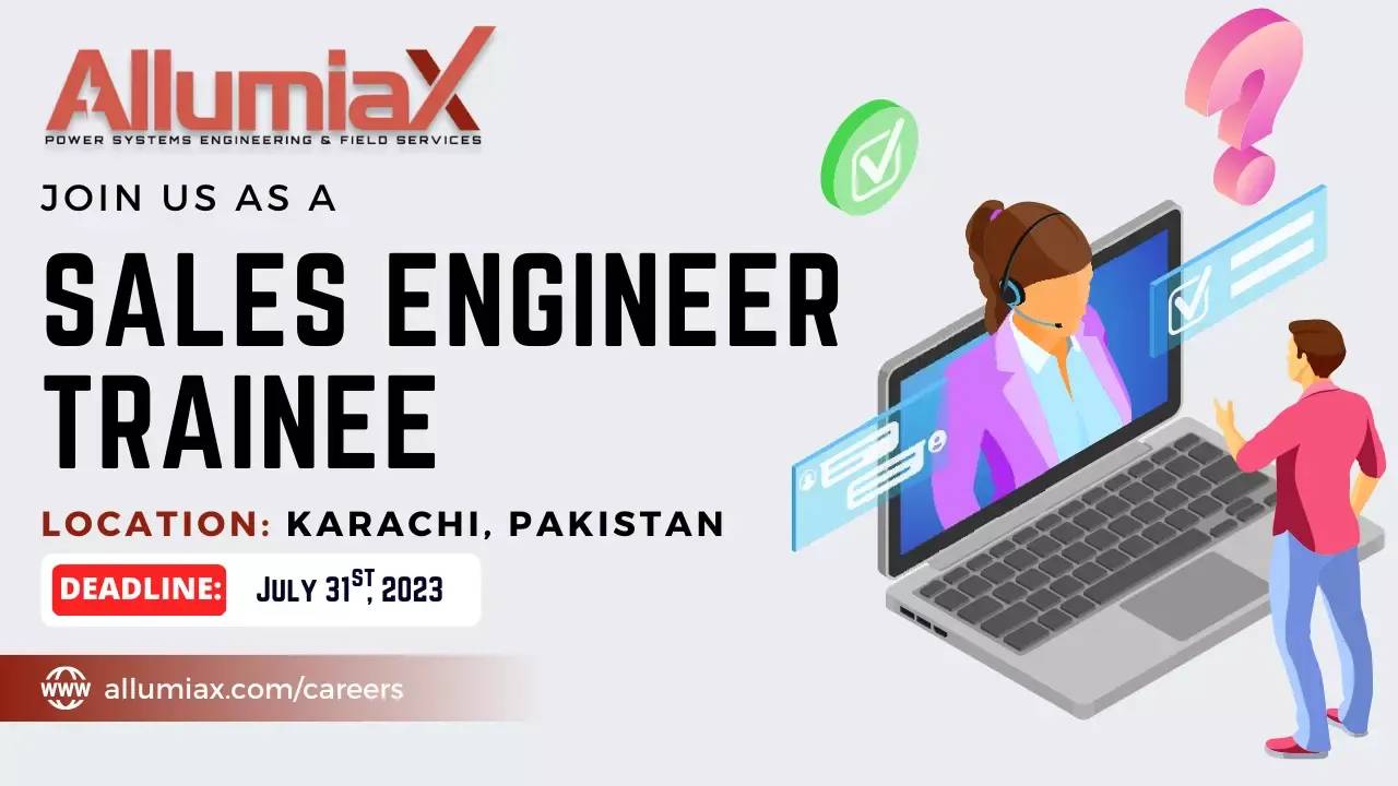 Sales Engineer - AllumiaX LLC - Job
