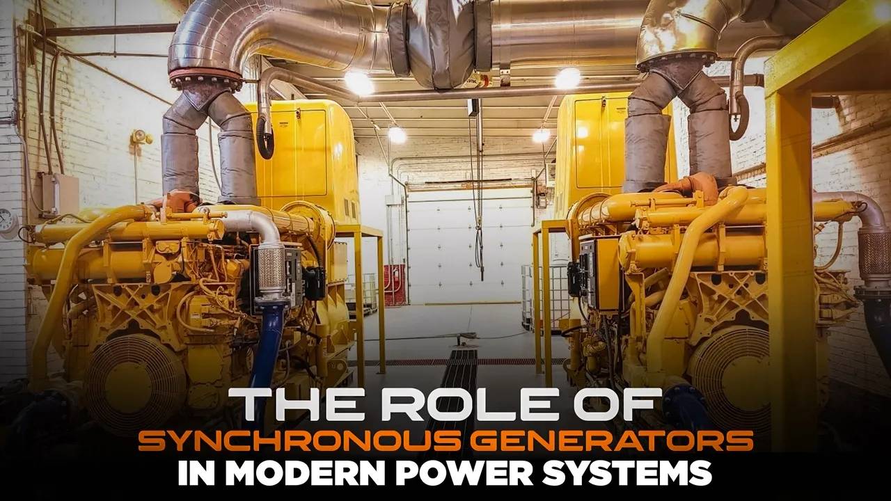 Synchronous Generators: Stability & Parameters