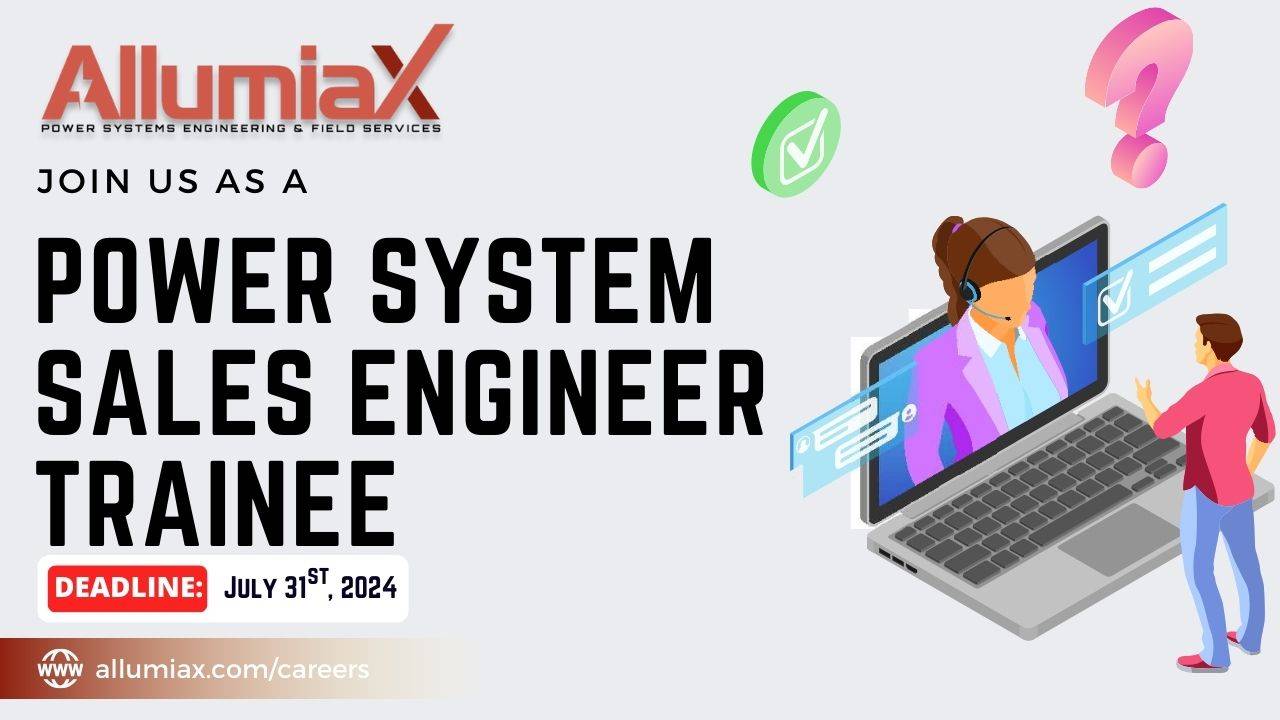 Sales Engineer - AllumiaX LLC - Job