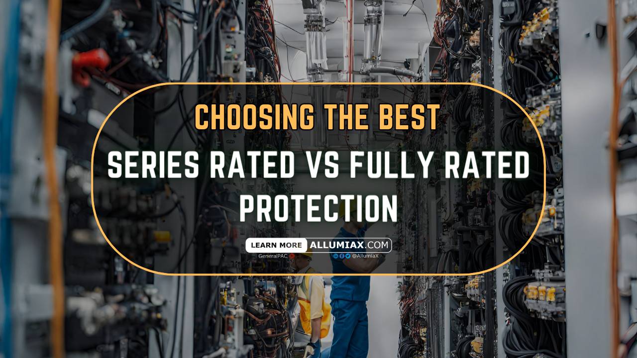 Choosing the best: Series Rated vs Fully Rated Protection